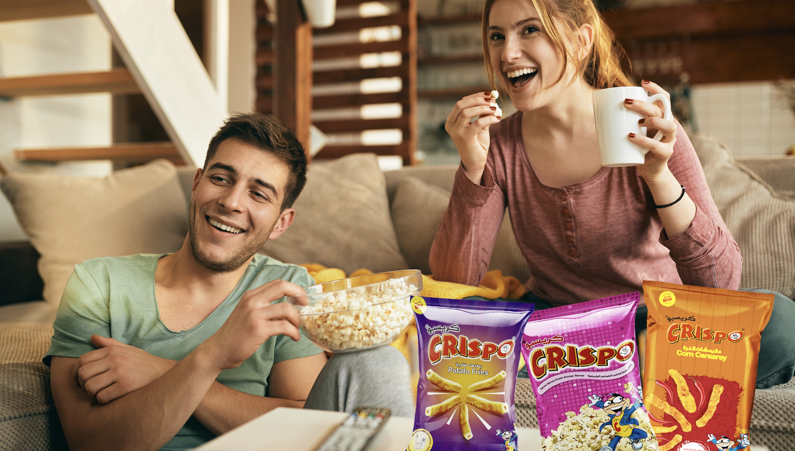 The Perfect Snack for Every Occasion - MyCrispo